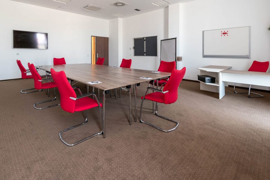 Conference rooms at the Hotel Munich Schwabing - Star G Hotels