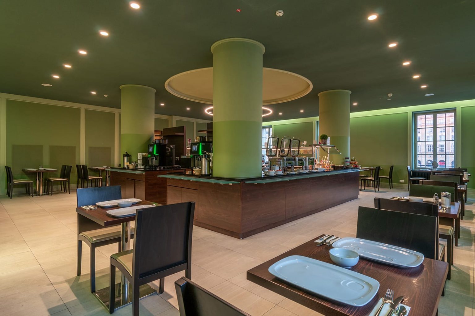 Günstiges Star G Hotel mitten in der Altstadt von Dresden