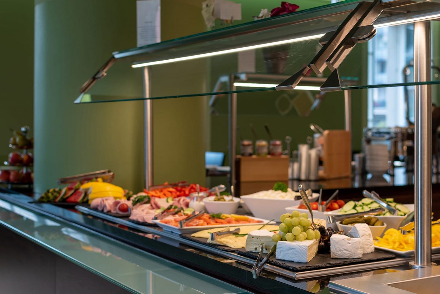 Inexpensive Star G Hotel in the middle of Dresden's Old Town