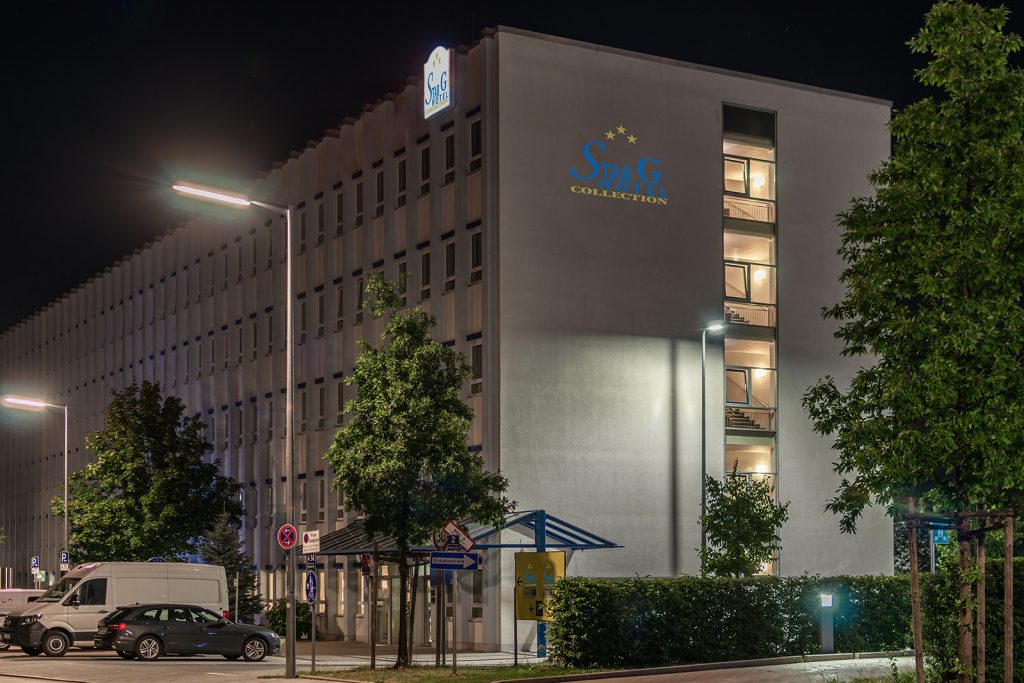 Hotel Star Inn Mnchen Schwabingnull